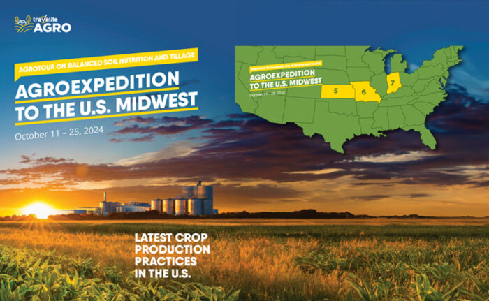 AgroExpedition to the U.S. Midwest 2024: Moderne Landwirtschaft erleben